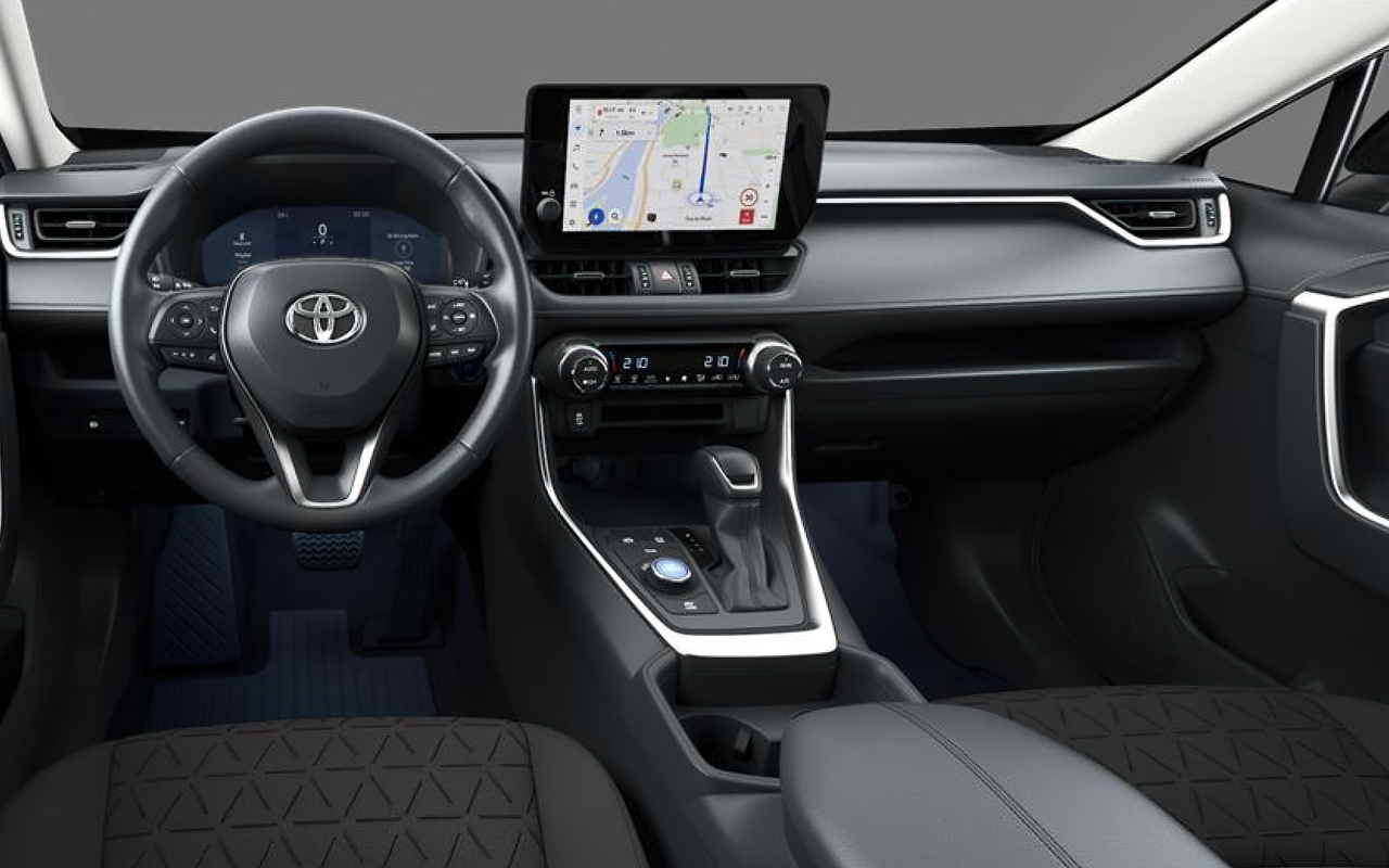 Toyota RAV4 2,5 Hybrid Dynamic Force – Carmotive