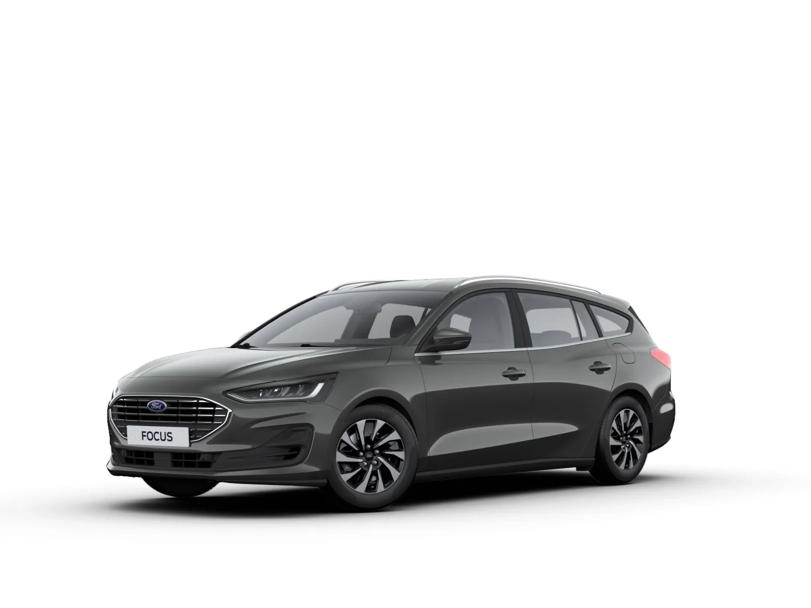 FORD Focus TITANIUM X KOMBI, 1.0 ECOBOOST HYBRID 125KM – Carmotive