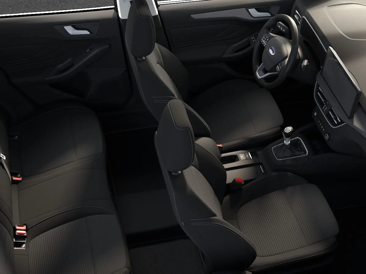 FORD Focus TITANIUM X KOMBI, 1.0 ECOBOOST HYBRID 125KM – Carmotive