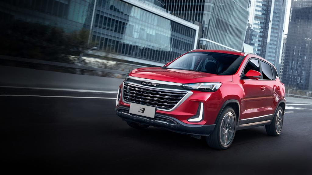 BAIC Beijing 3 Luxury – Carmotive