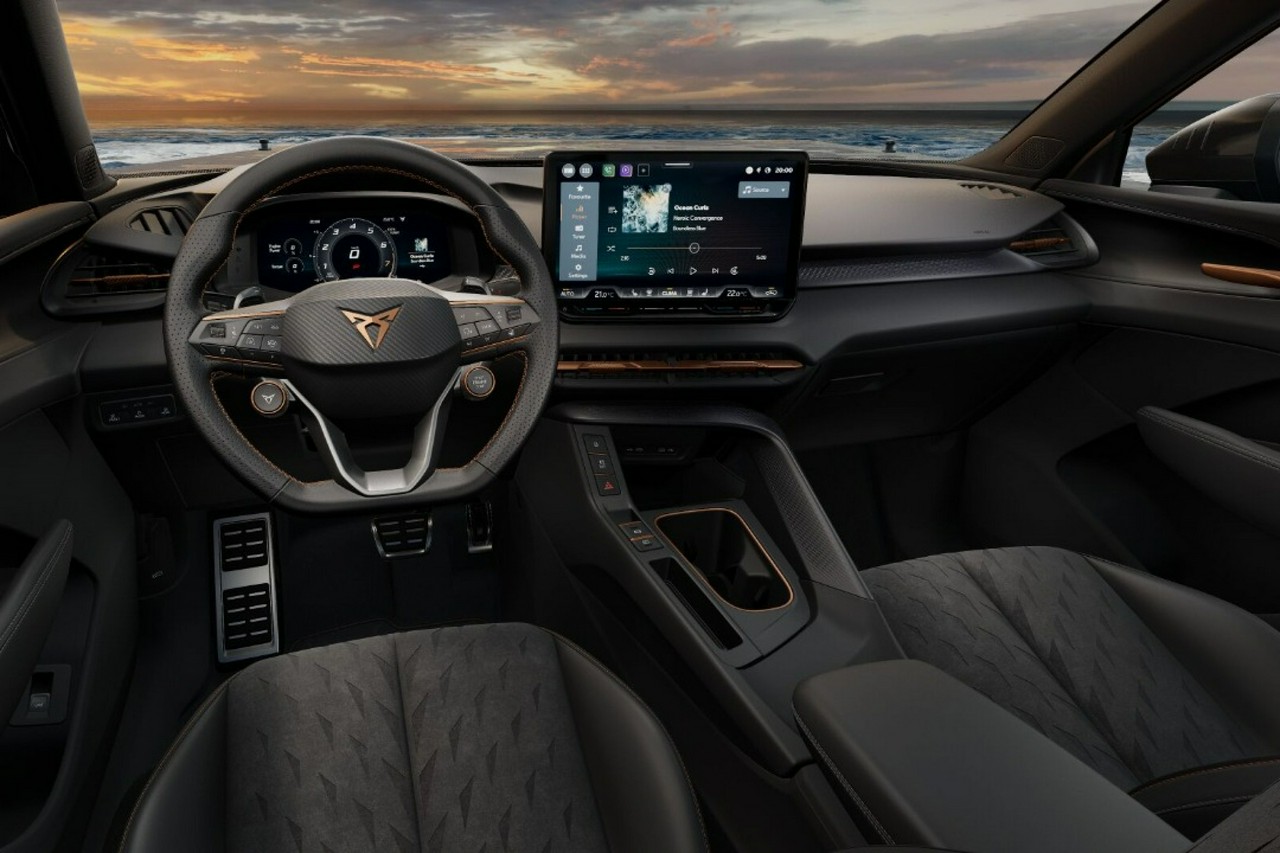 CUPRA Terramar 1.5 eTSI 150 KM DSG – Carmotive